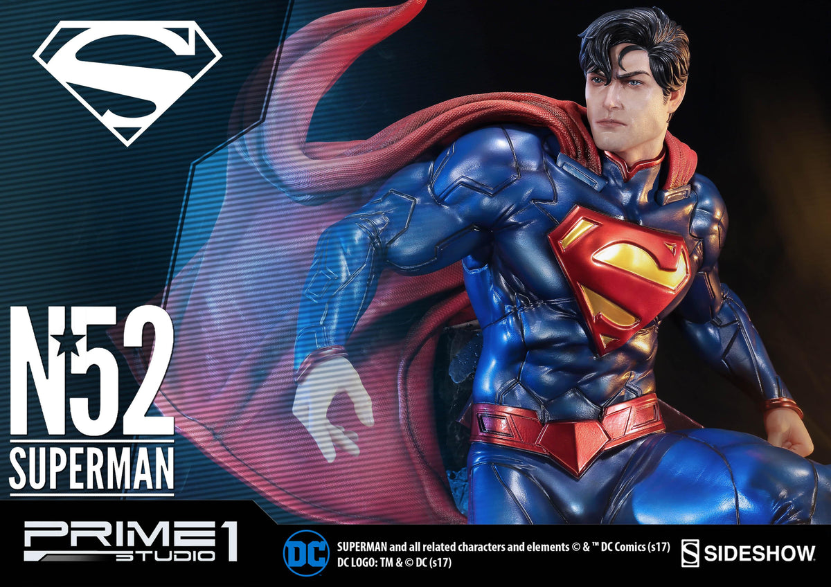 Prime 1 Studio Justice League: Origin (The new 52!) Superman 69 cm ...