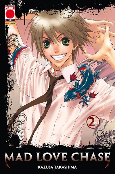 Mad Love Chase 1-5 (Serie Completa) – Momomanga